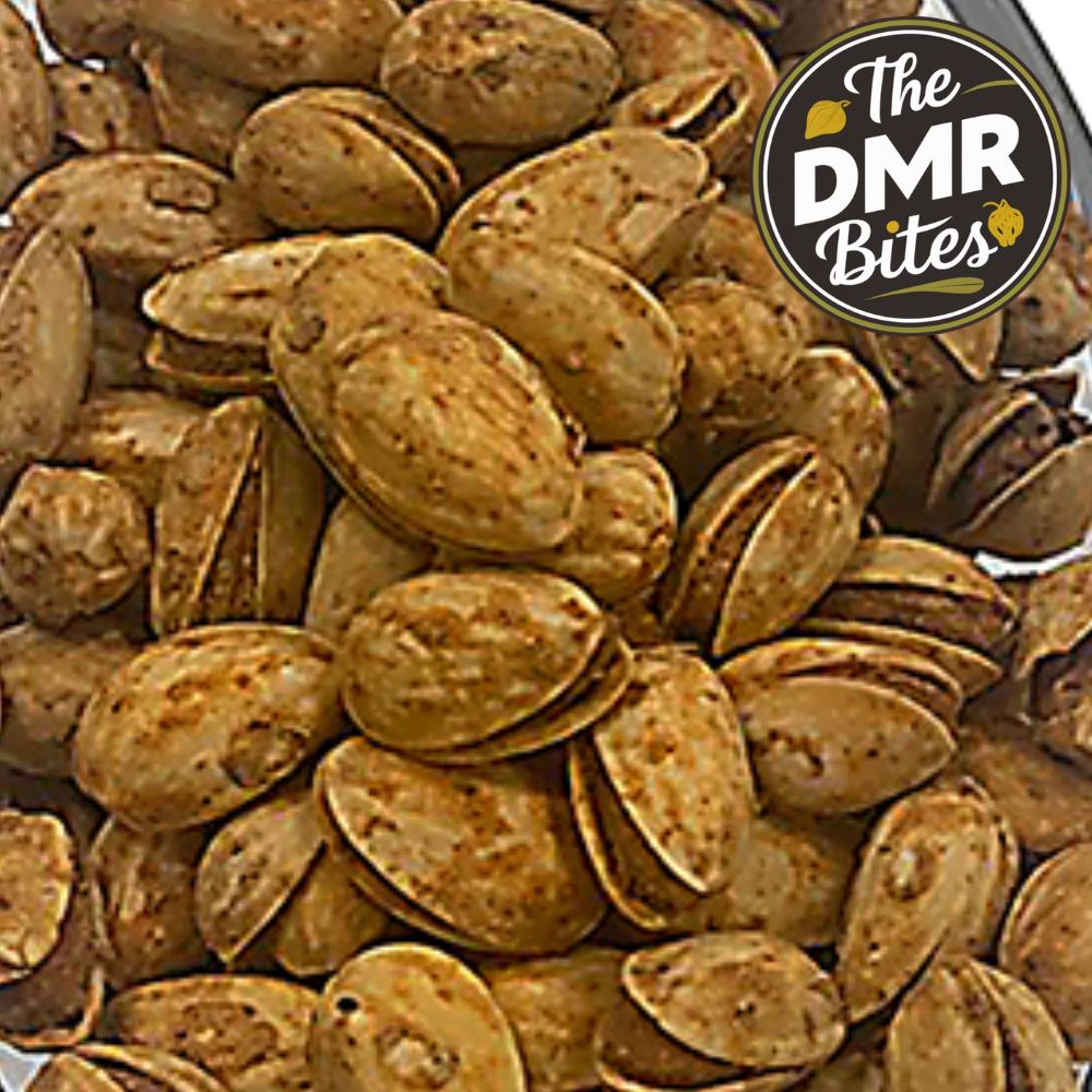 Peri Peri Masala Flavored Pistachios 200 Gram – THE DMR BITES